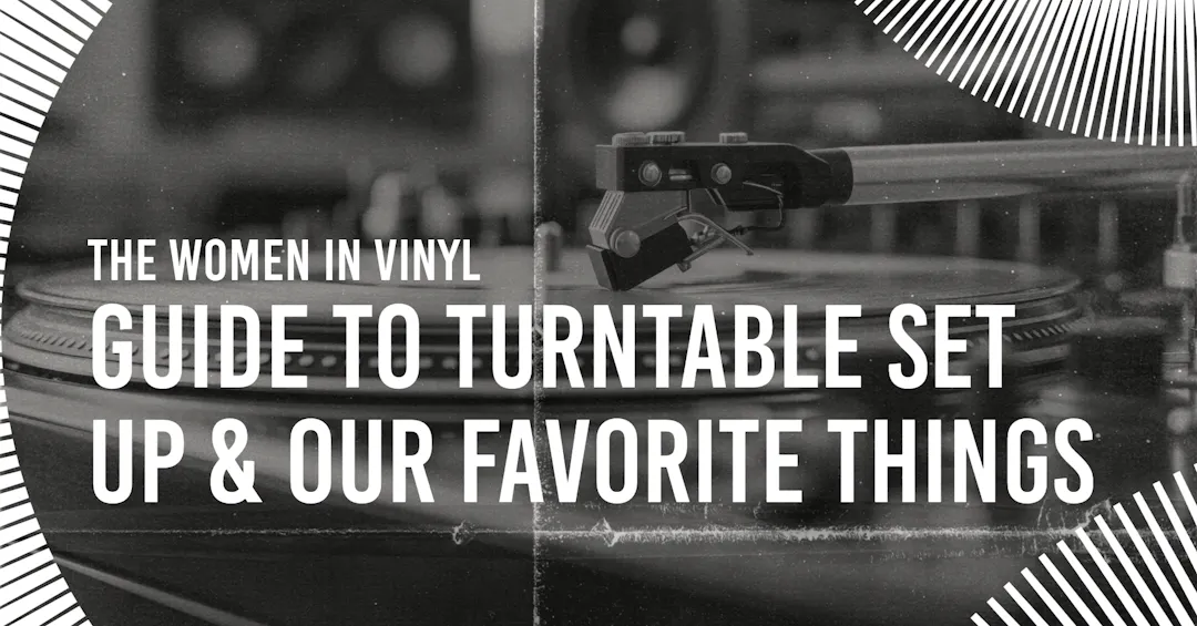 Women in Vinyl | Resources