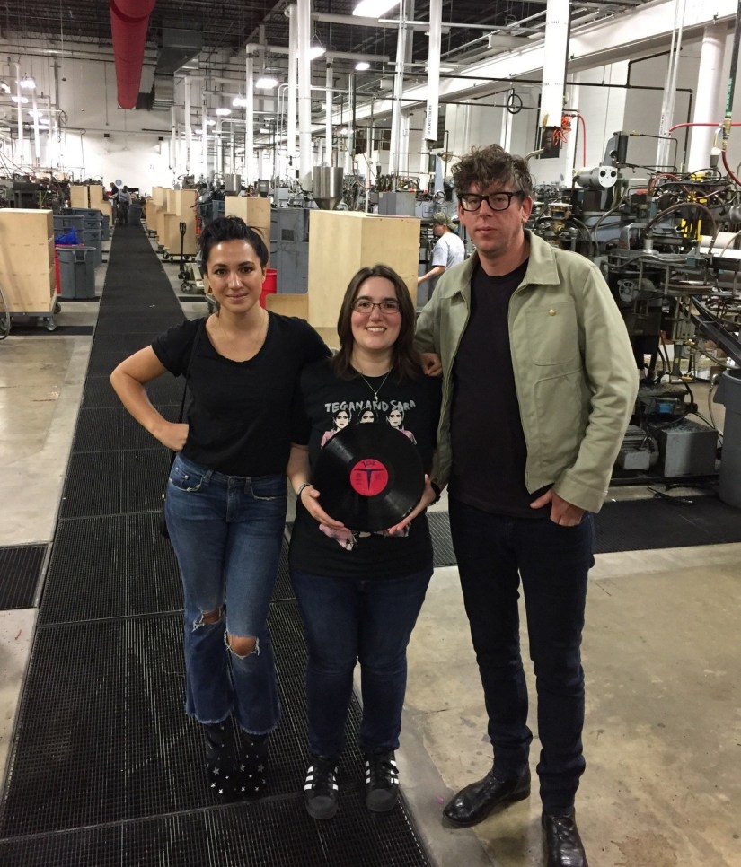 Ashley Sarchia | Production Coordinator, United Record Pressing