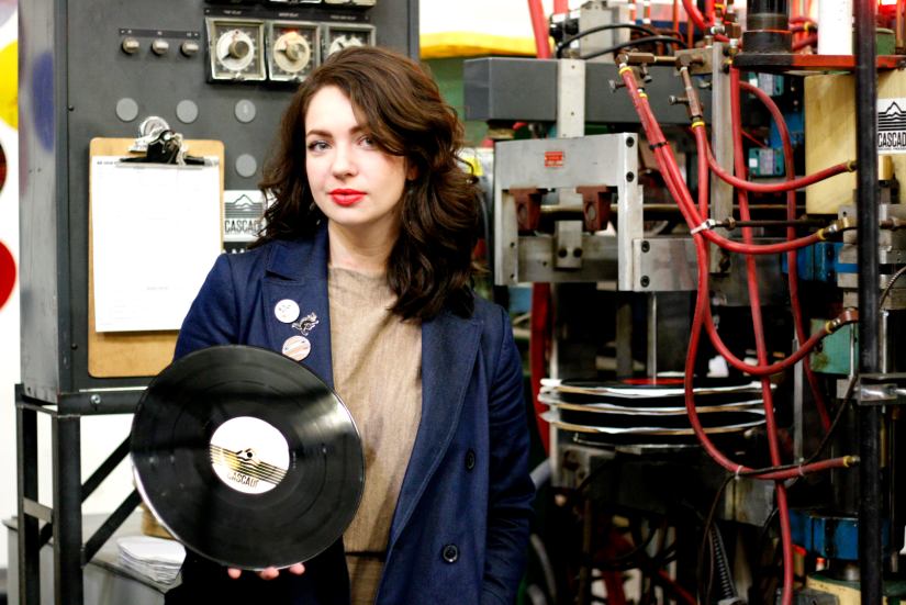 Grace Krause | Project Representative at Cascade Record Pressing