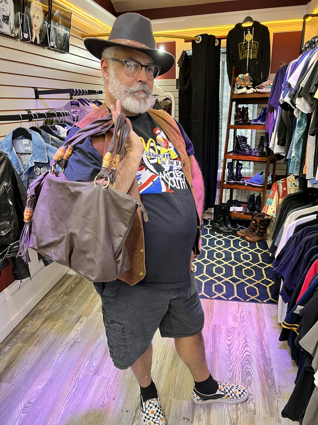 Melanie Peters | Owner, Rockin' Ruby’s Records