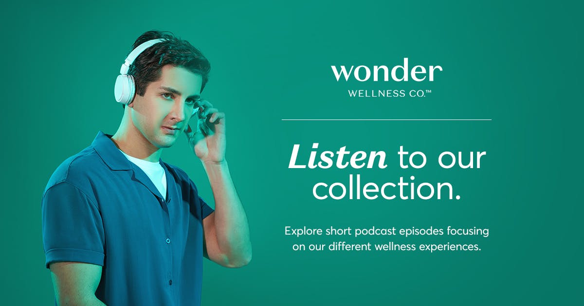 Discover Some Wonder: Find Peace of Mind