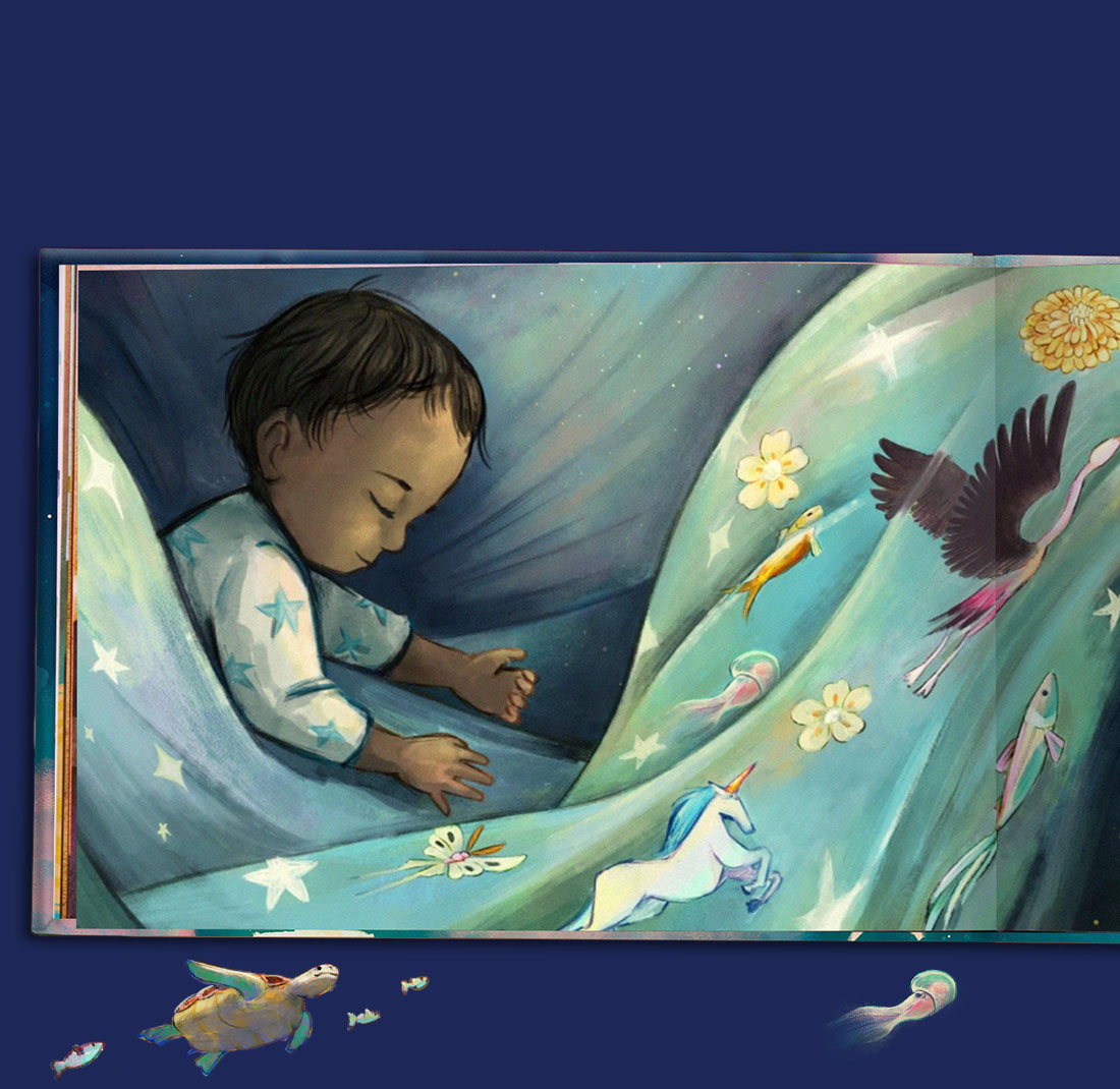 Dream Big, Little One | A book inspire them to dream big