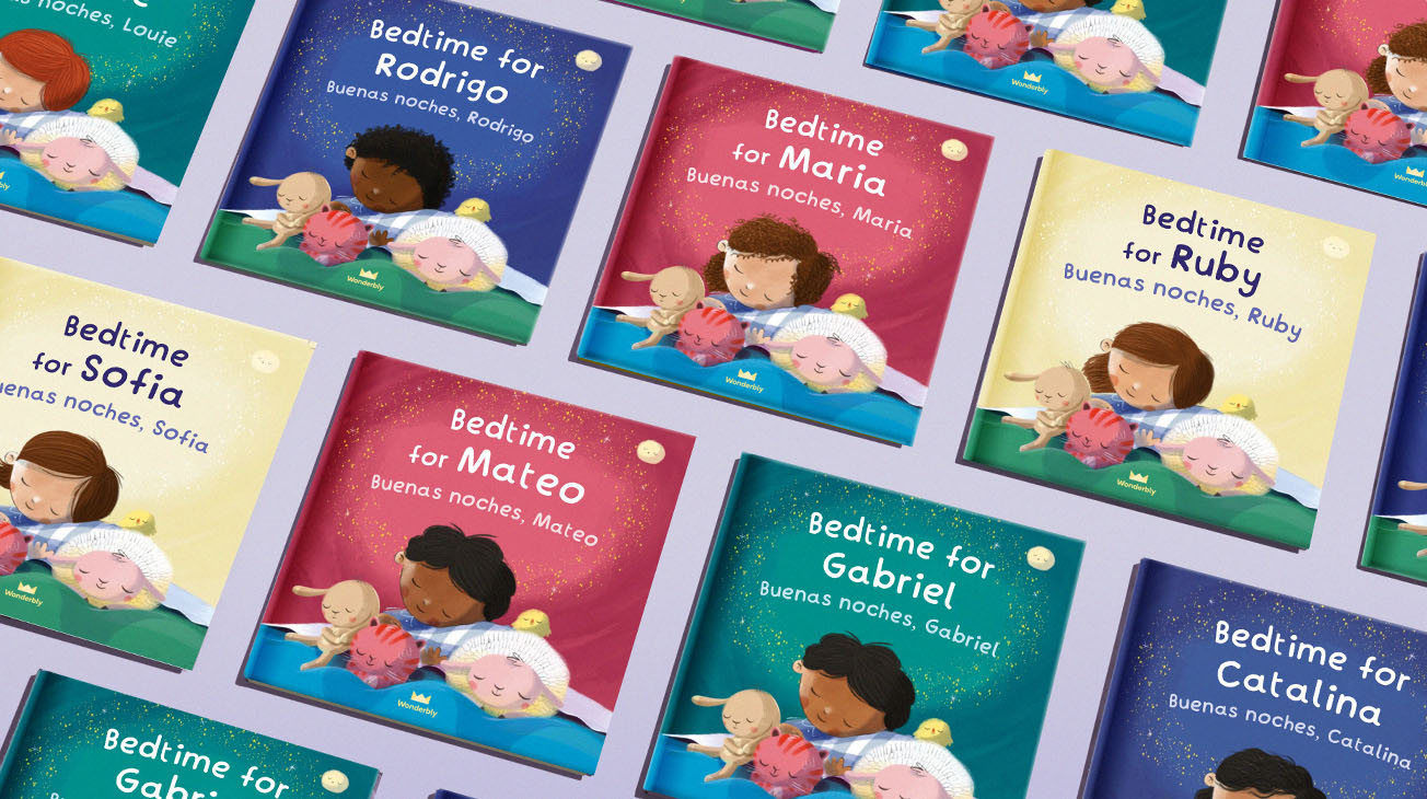 Bedtime for You, Buenas Noches | A bilingual book for kids
