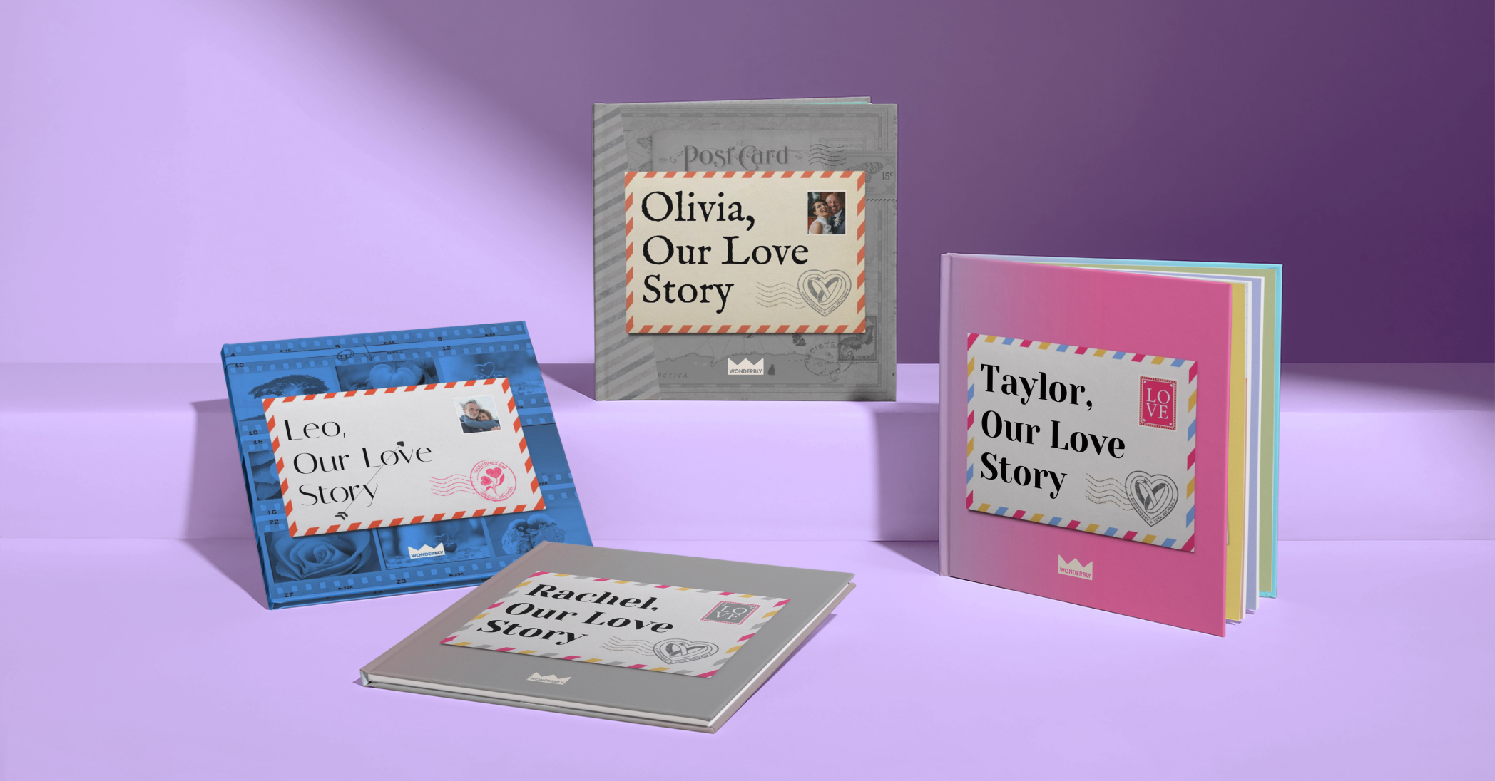 Our Love Story: a personalized anniversary gift book to celebrate the ...