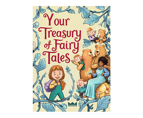 Fairy Tale Book