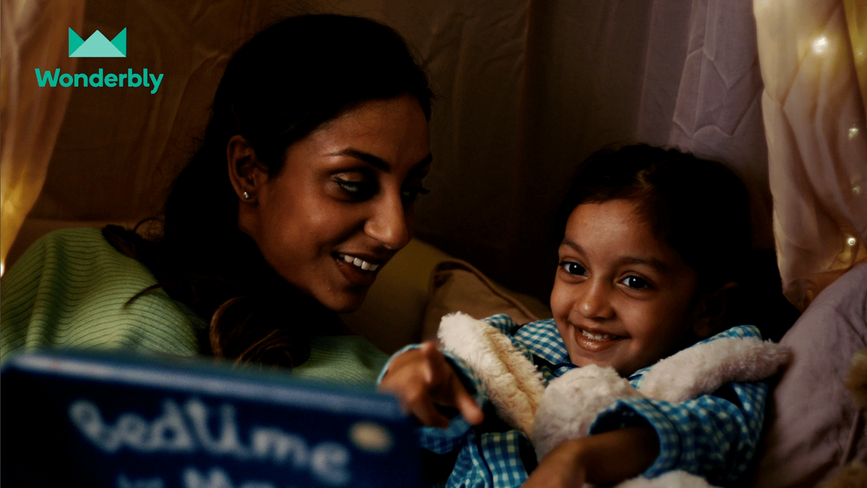 The Wonderbly Moment | TV Ad 2021