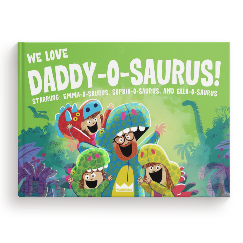 Personalized Books For Kids & Adults | Wonderbly