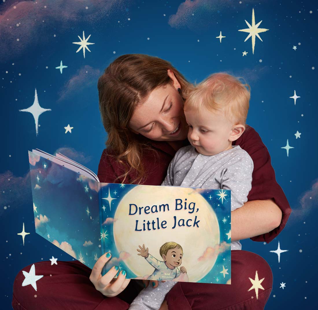 Dream Big, Little One | A book inspire them to dream big