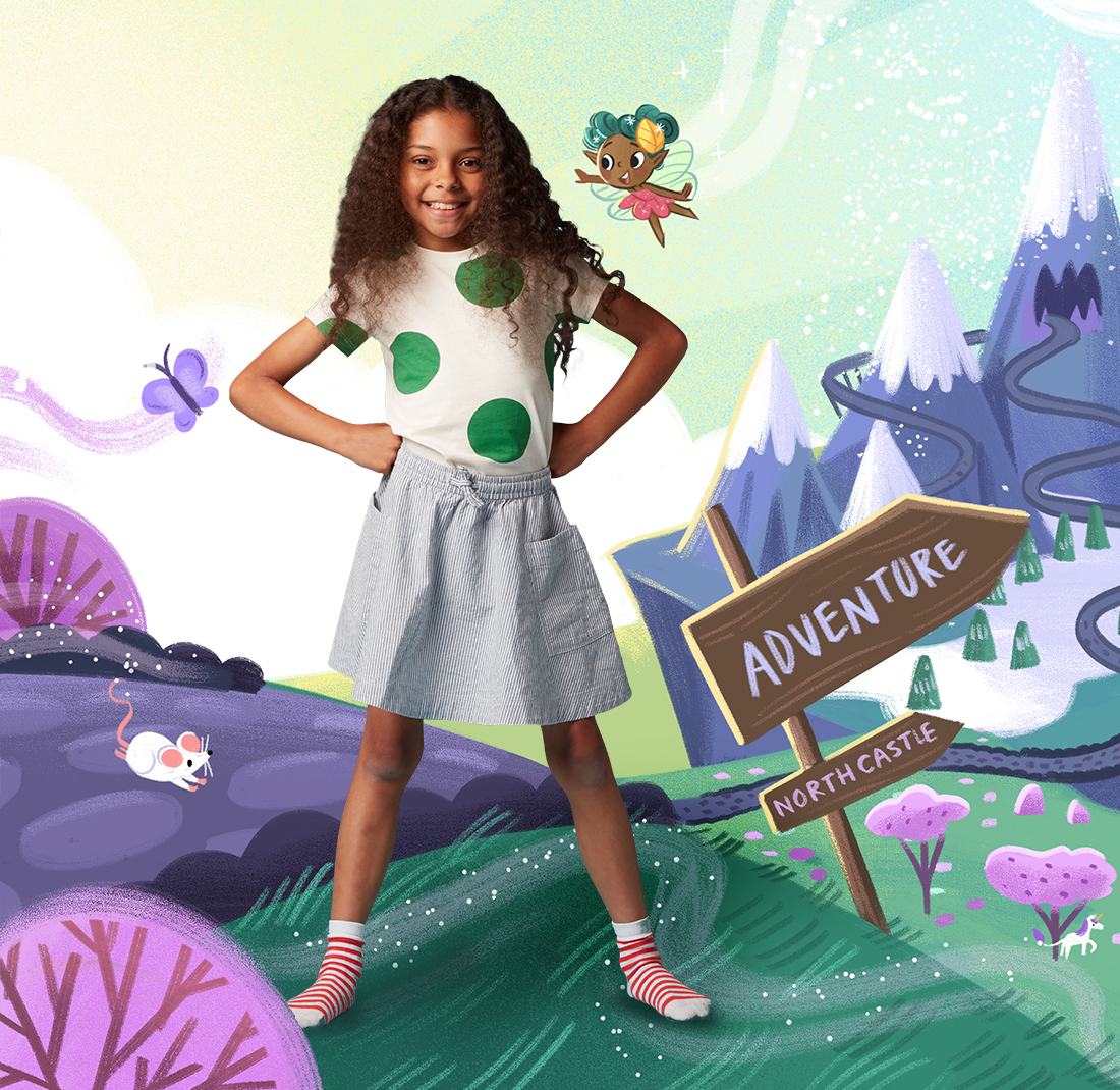 Princess You The Great | Personalized Princess Book