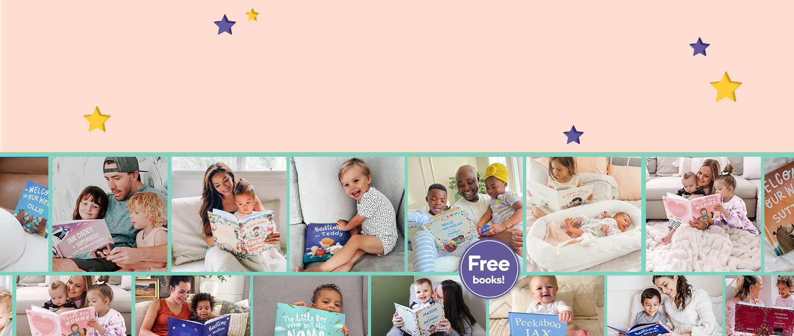 Become a Wonderbly Ambassador | Wonderbly