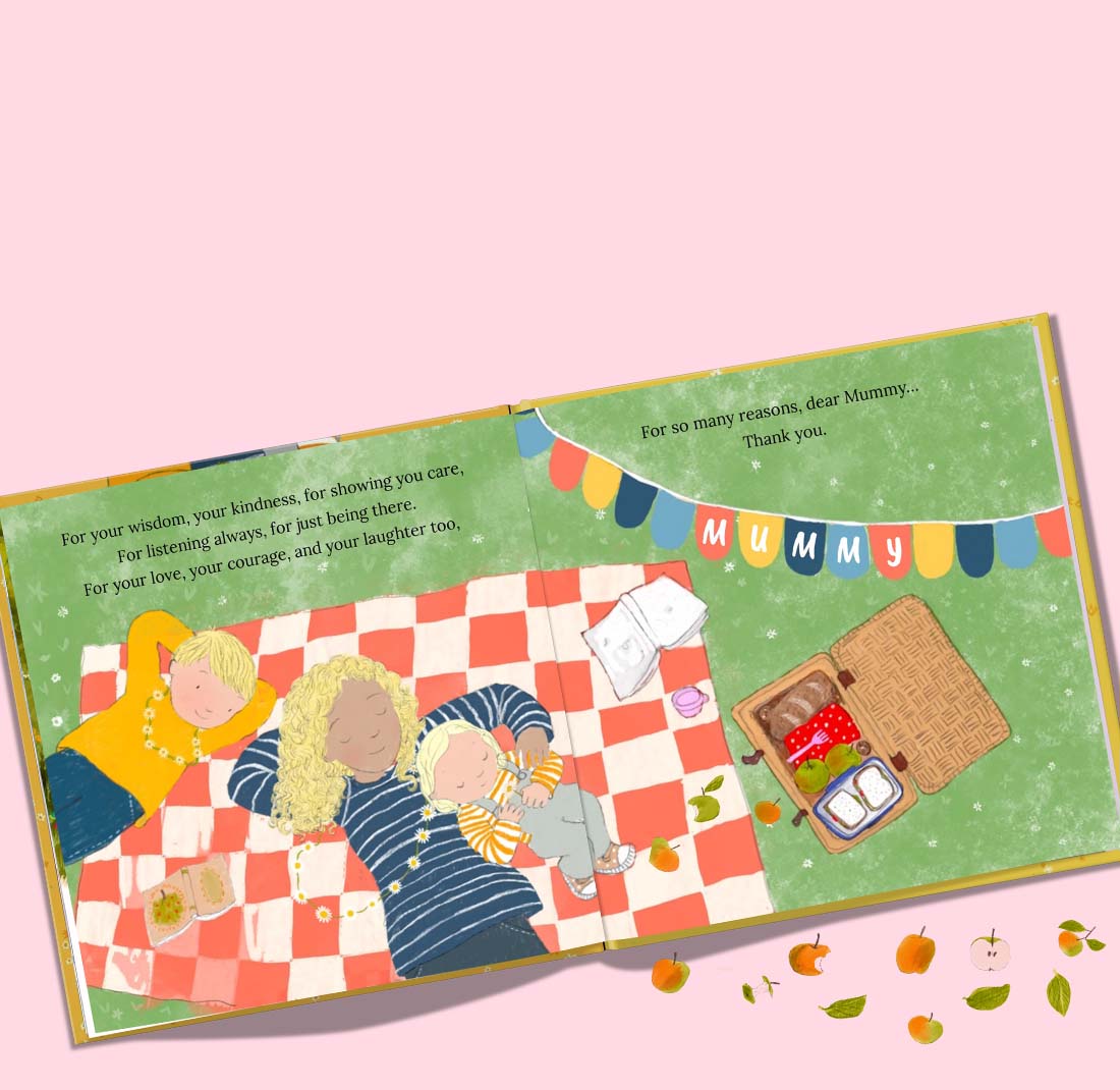 Thank You, Mummy | A gift to say thank you to mum