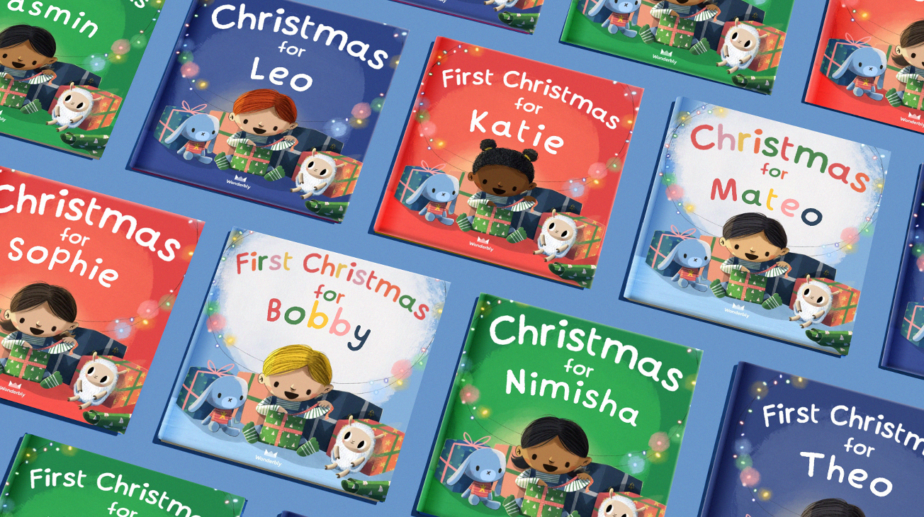First Christmas For You | Christmas Book for Babies