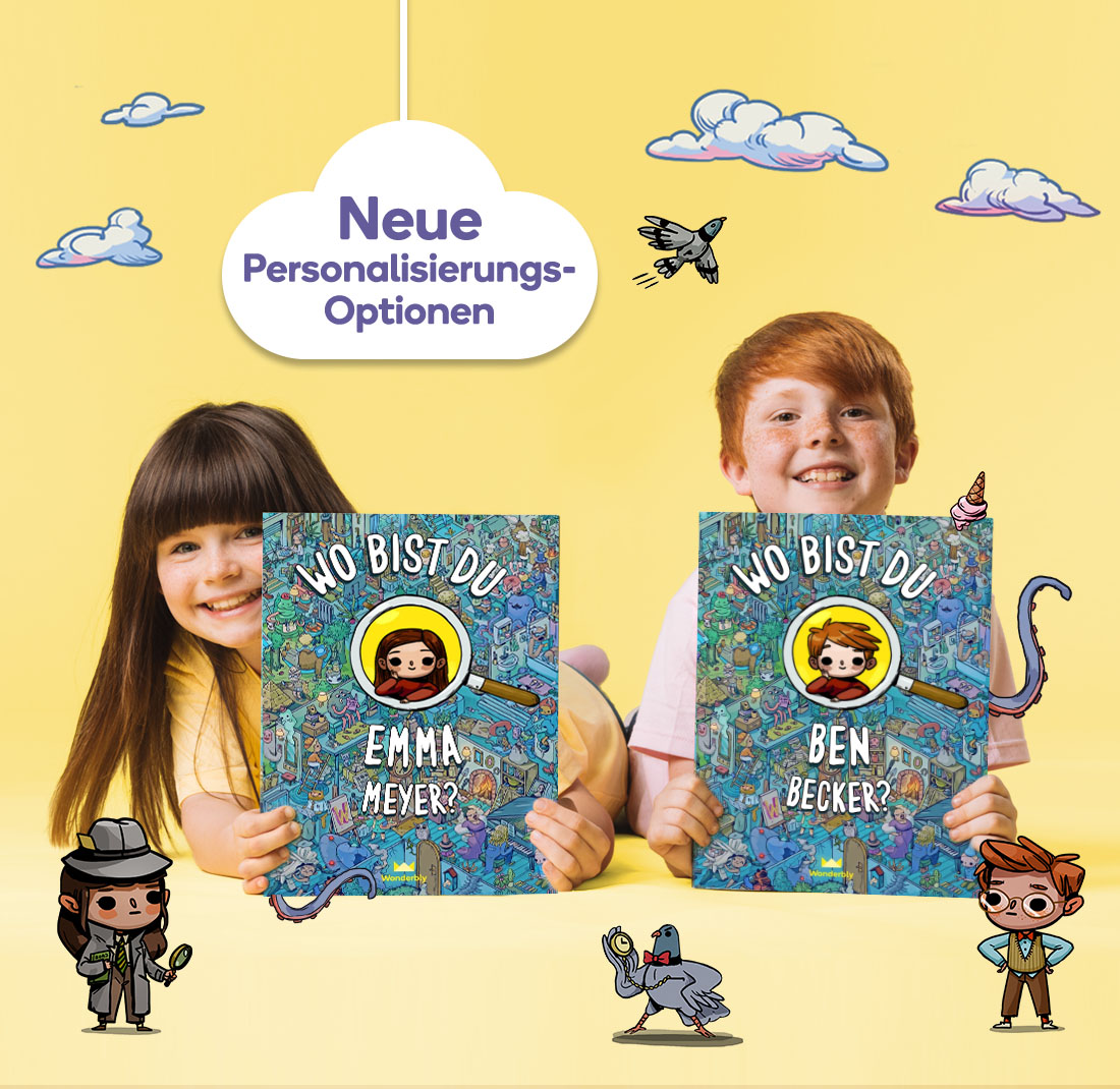 Wo Bist Du Suchbuch F r Kinder Wonderbly