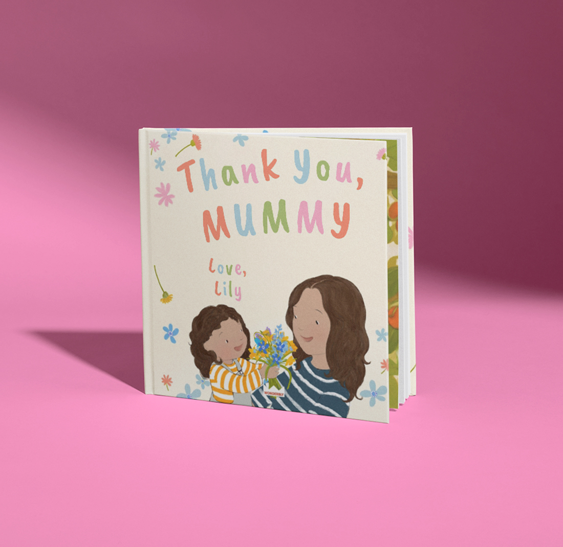 Thank You, Mummy | A gift to say thank you to mum