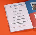 Our Friendship Photo Book | Retro Edition