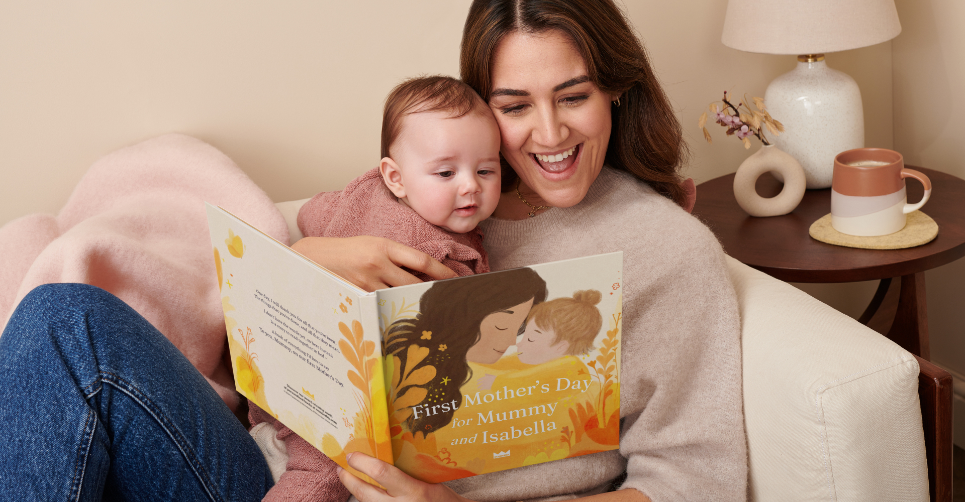 Personalised Books For Kids & Adults | Wonderbly