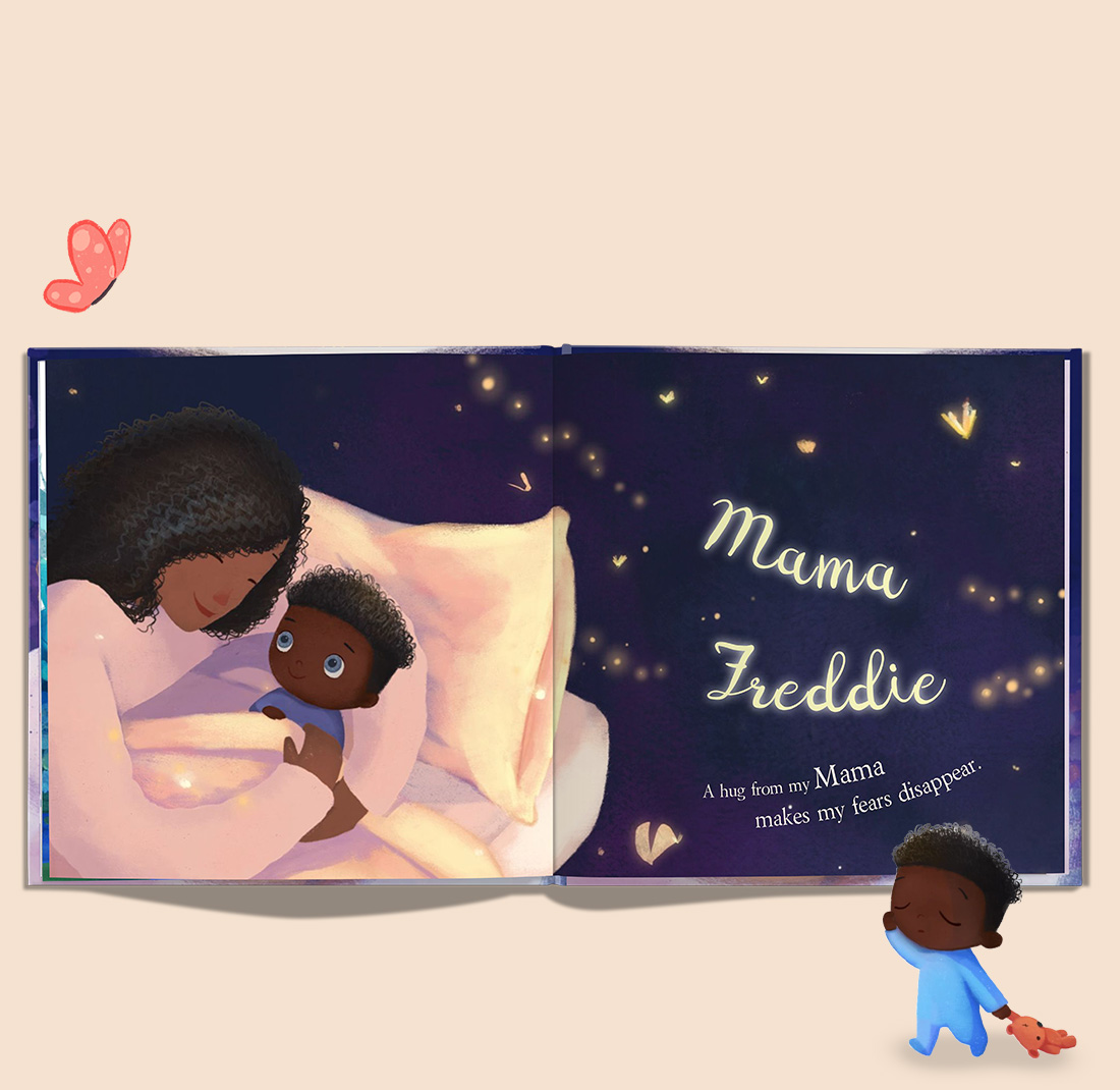 Mummy's Magic Hugs for You | A heartwarming hug book