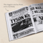Your Life in Newspaper Headlines