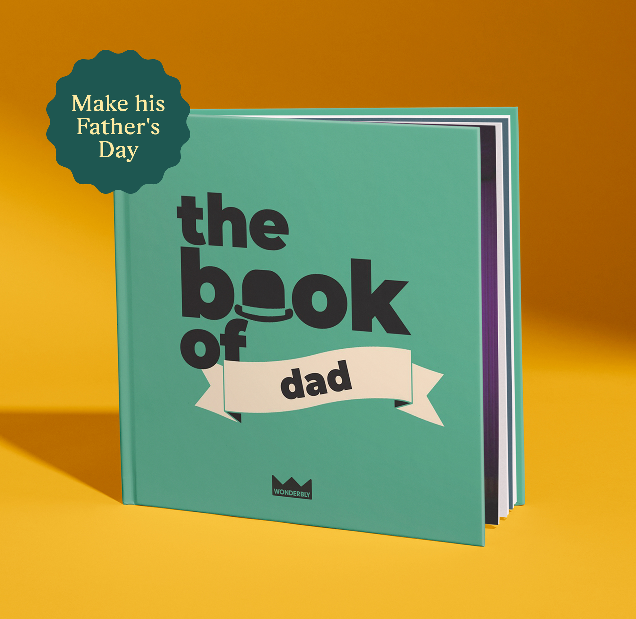 The Book of Everyone Dad Edition | The ultimate celebration of his life ...