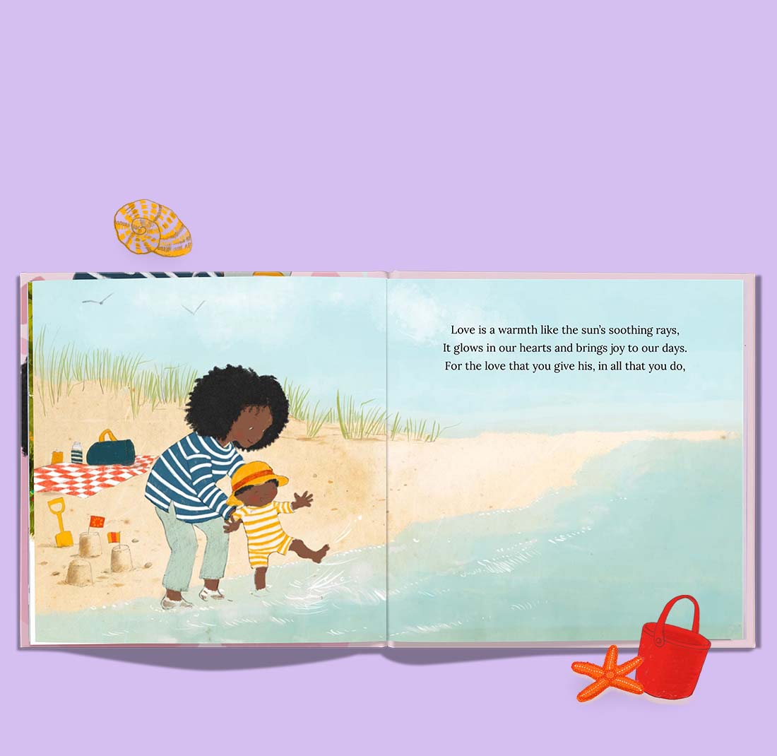 Thank You, Mommy | A gift to say thank you to mom