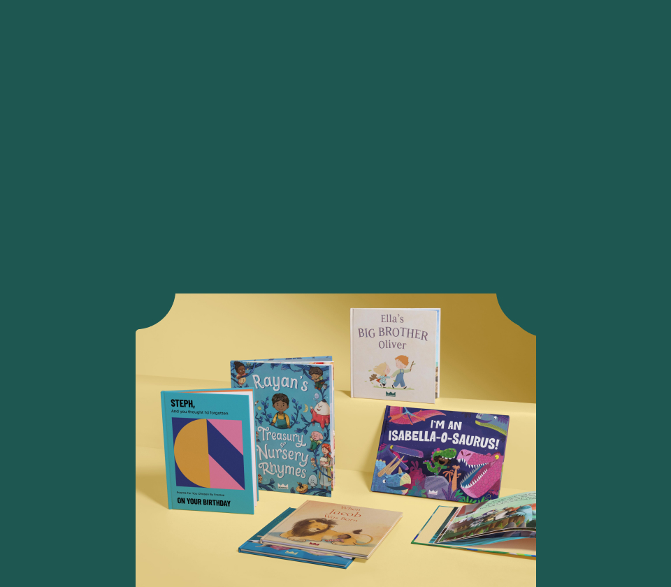 Group buy deals at Wonderbly