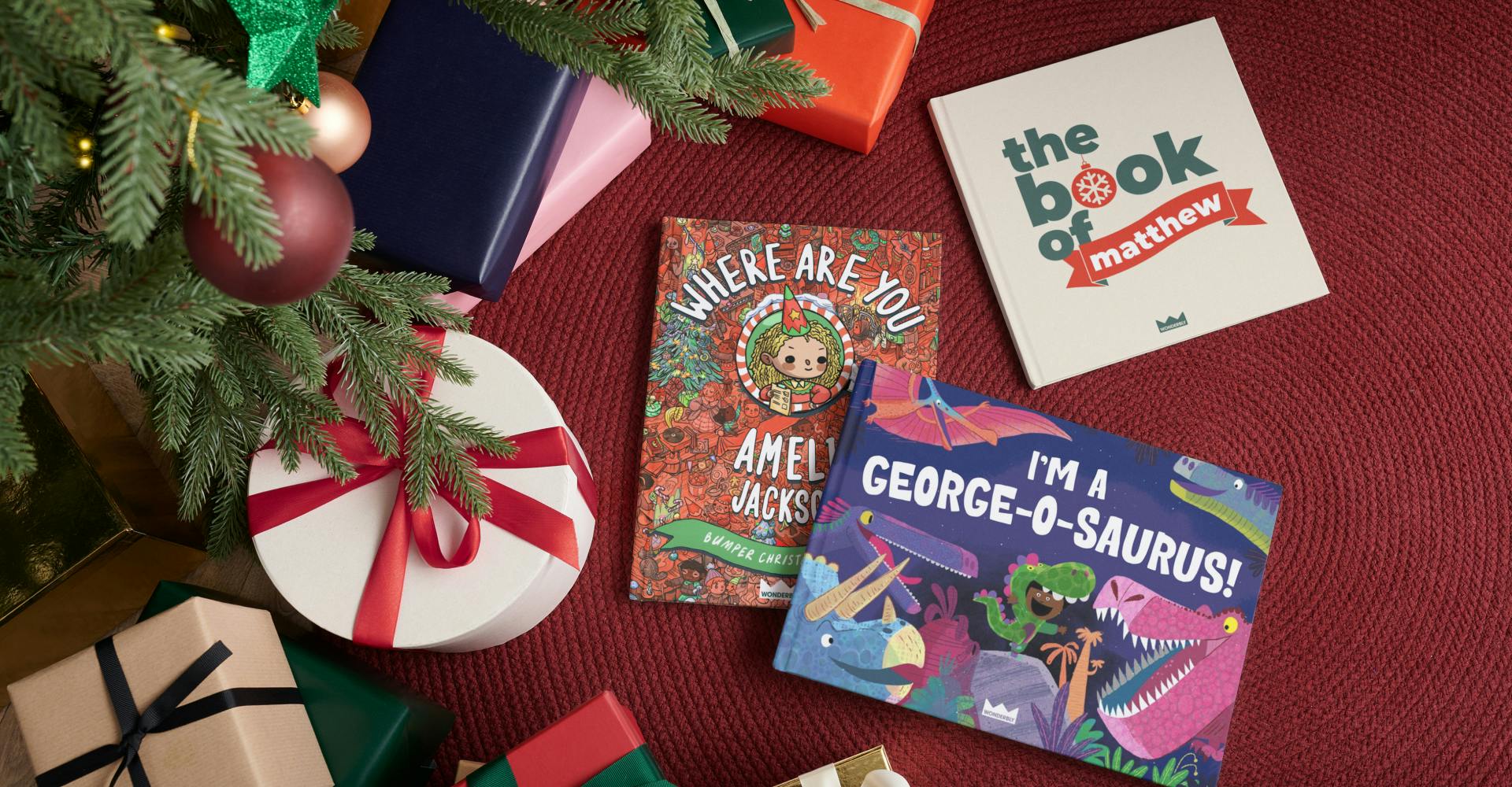 Personalized books for kids and adults | Wonderbly