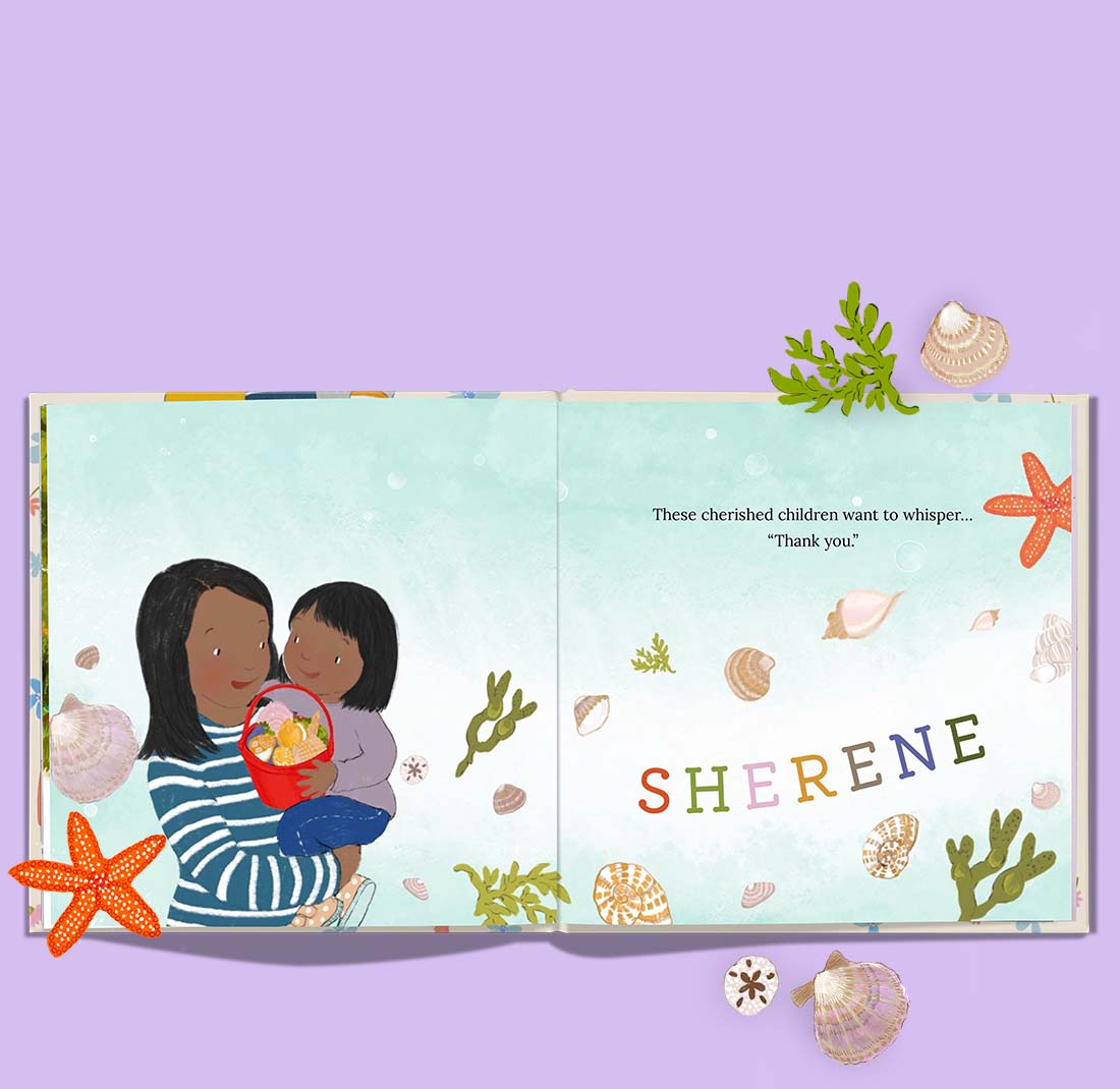 Thank You, Mommy | A gift to say thank you to mom