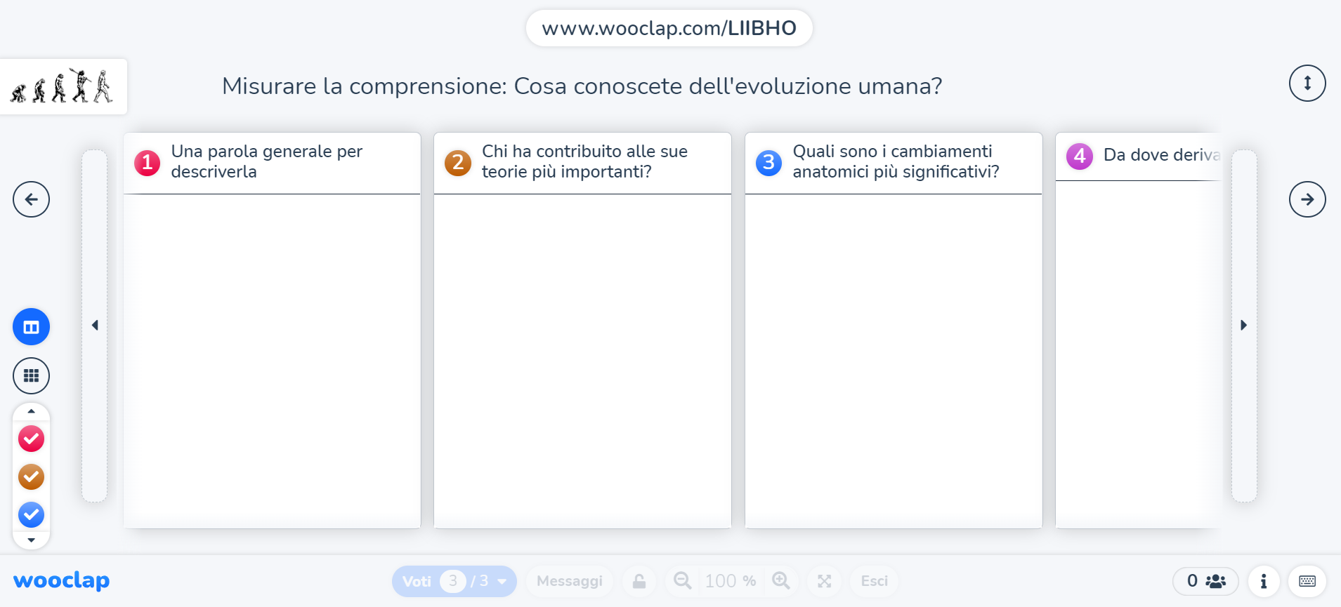 Il brainstorming Wooclap: 6 esempi di utilizzo