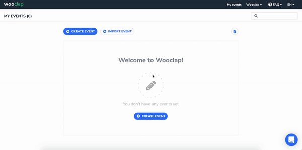Die Verbindung von Wooclap und Moodle