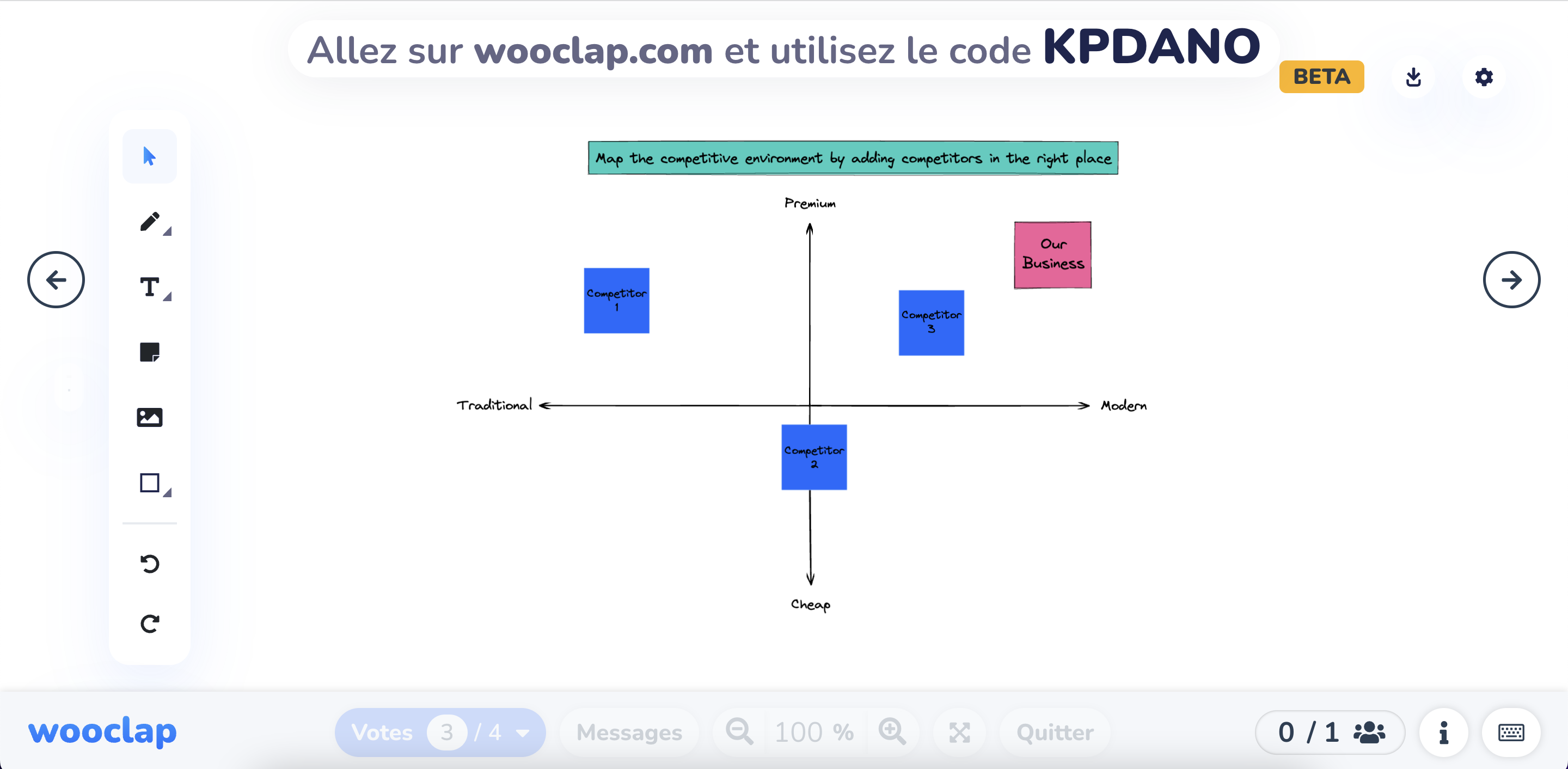 Discover Practical Use Cases of the Wooclap Wheel