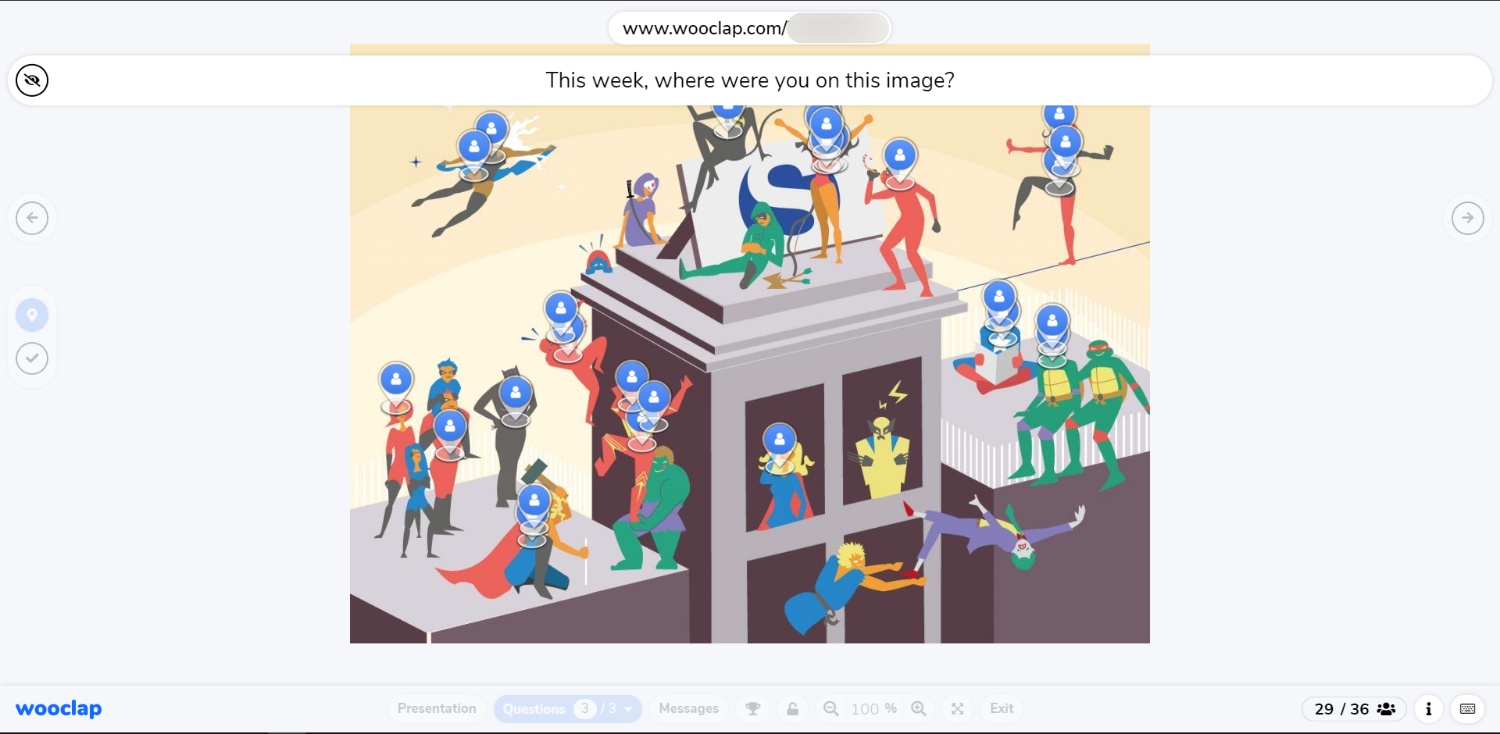 Wooclap en entreprise : 4 exemples d'utilisation
