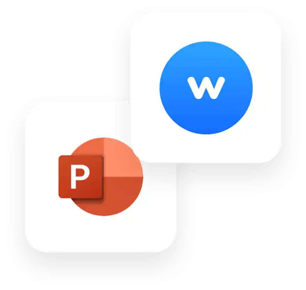 Integrate Wooclap questions into your PowerPoints
