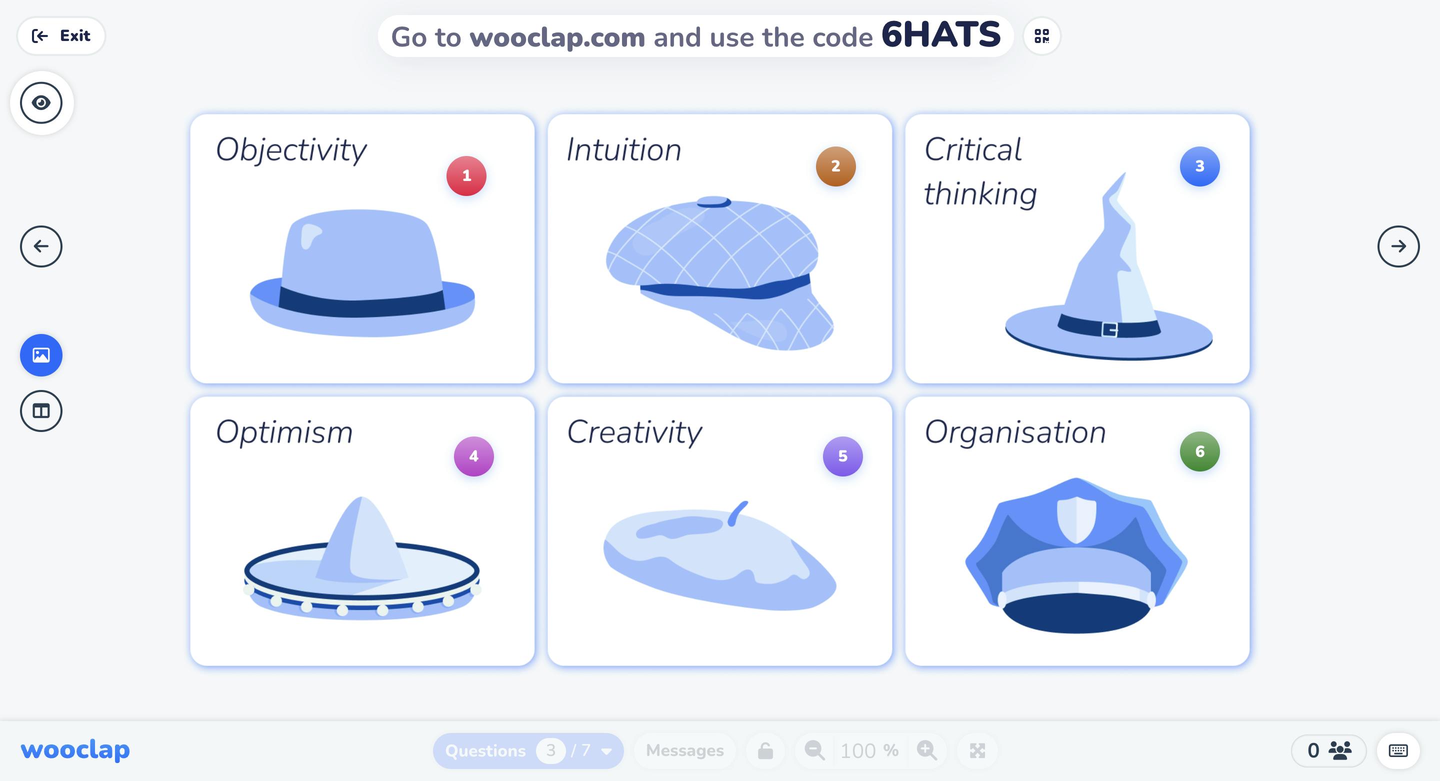 Boost your brainstorming with the 6 thinking hats method