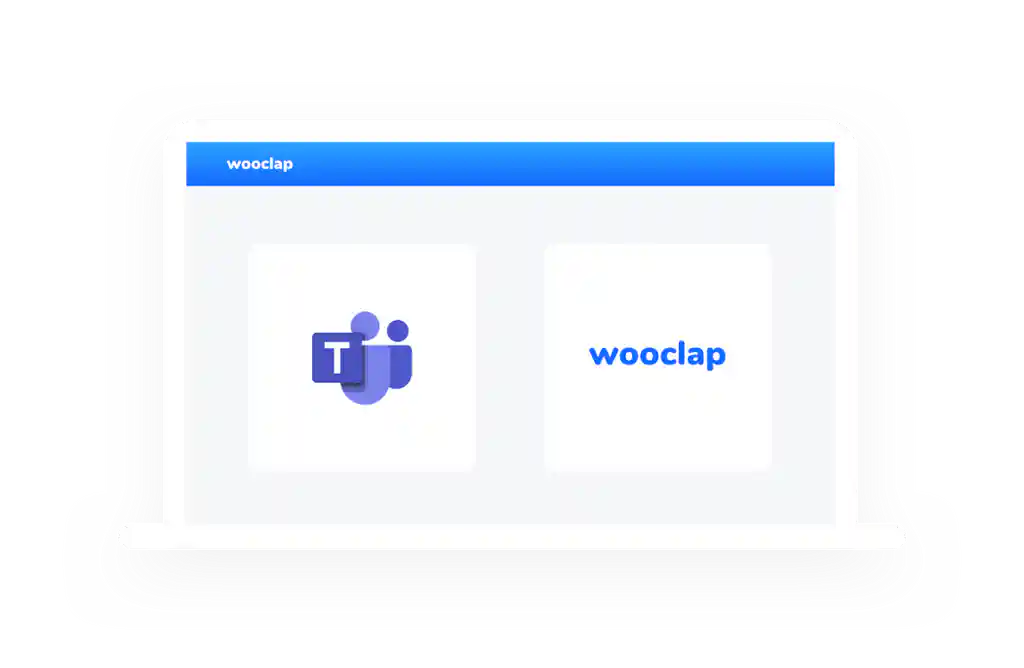 Migliora i tuoi corsi online con Wooclap - Provalo ora!