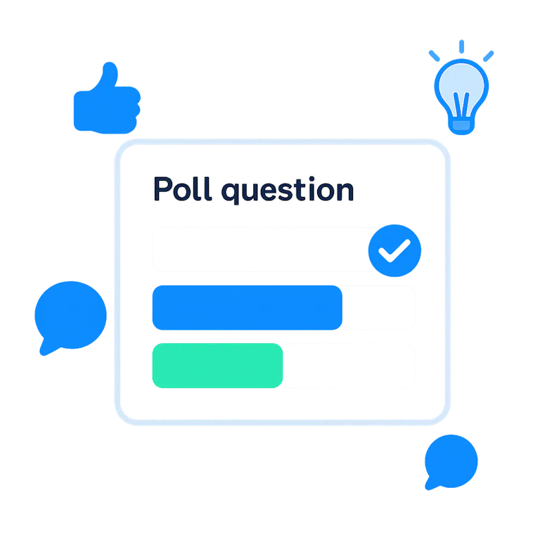 Engage Your Audience with Wooclap’s Interactive Questions