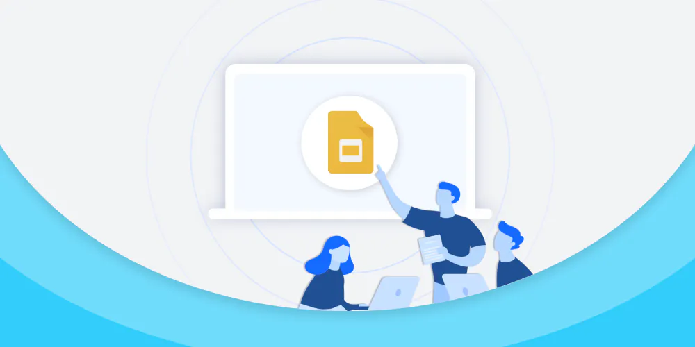 Créer une présentation interactive avec Google Slides