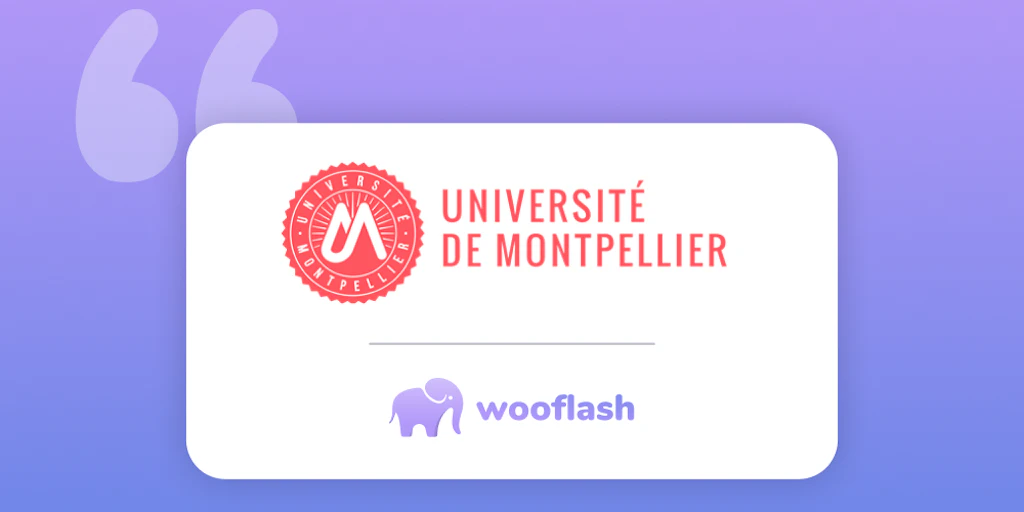 Wooflash & Wooclap: Supporting CBE at University of Montpellier