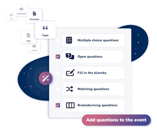 Engage Your Audience with Wooclap’s Interactive Questions