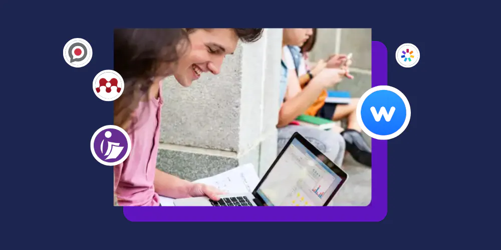 5 Best Higher Education Software: Lecture & Research Solutions