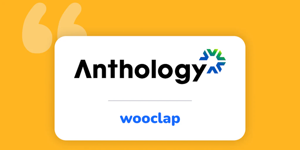 Wooclap Joins Blackboard Learn Marketplace