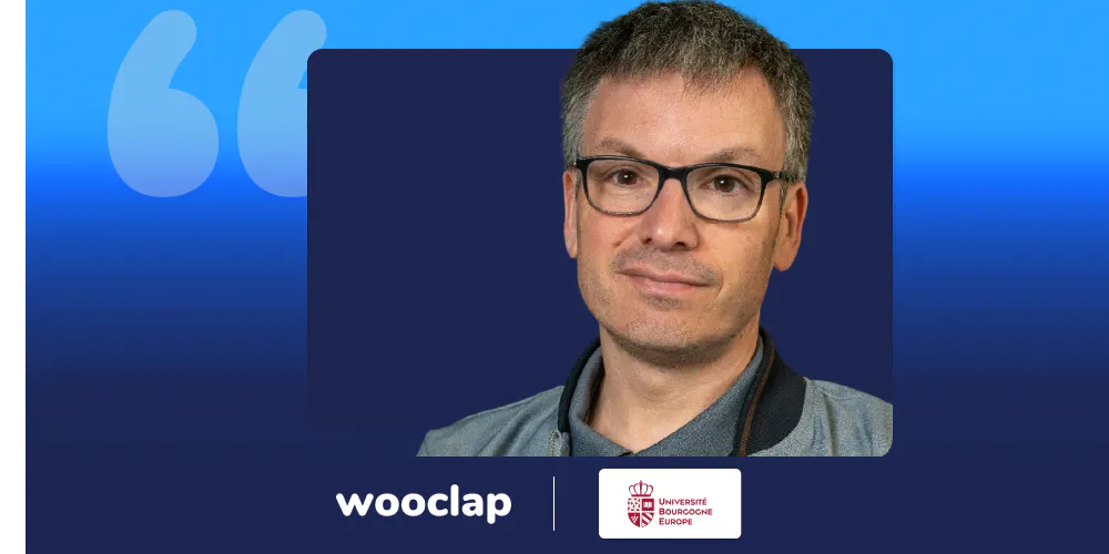 Interview avec Alexandre Fournier de l'UBE