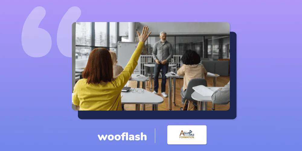 Wooflash : un allié pour les formateurs indépendants