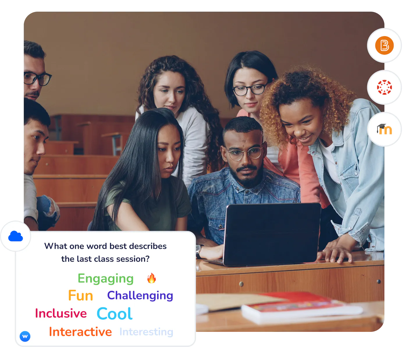 Capture Students’ Attention & Boost Engagement with Wooclap