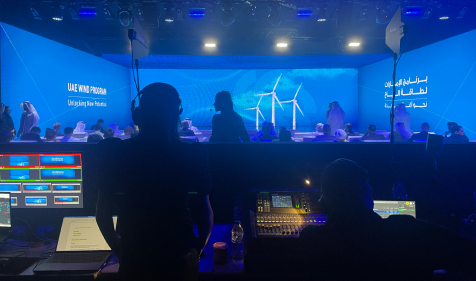 Wood | Masdar WIND Project