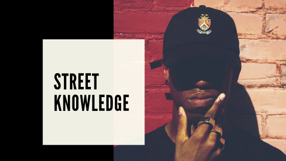 The Power of Street Knowledge: The Origin of the word ‘Rap’.