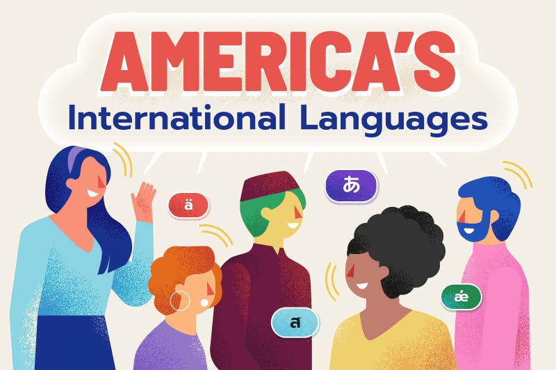 Top Spoken Languages Chicago