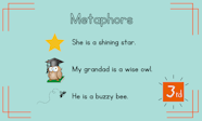 Metaphors For Kids