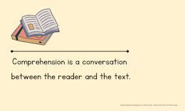 Reading Comprehension Strategies English Language Arts K 6 Grammar