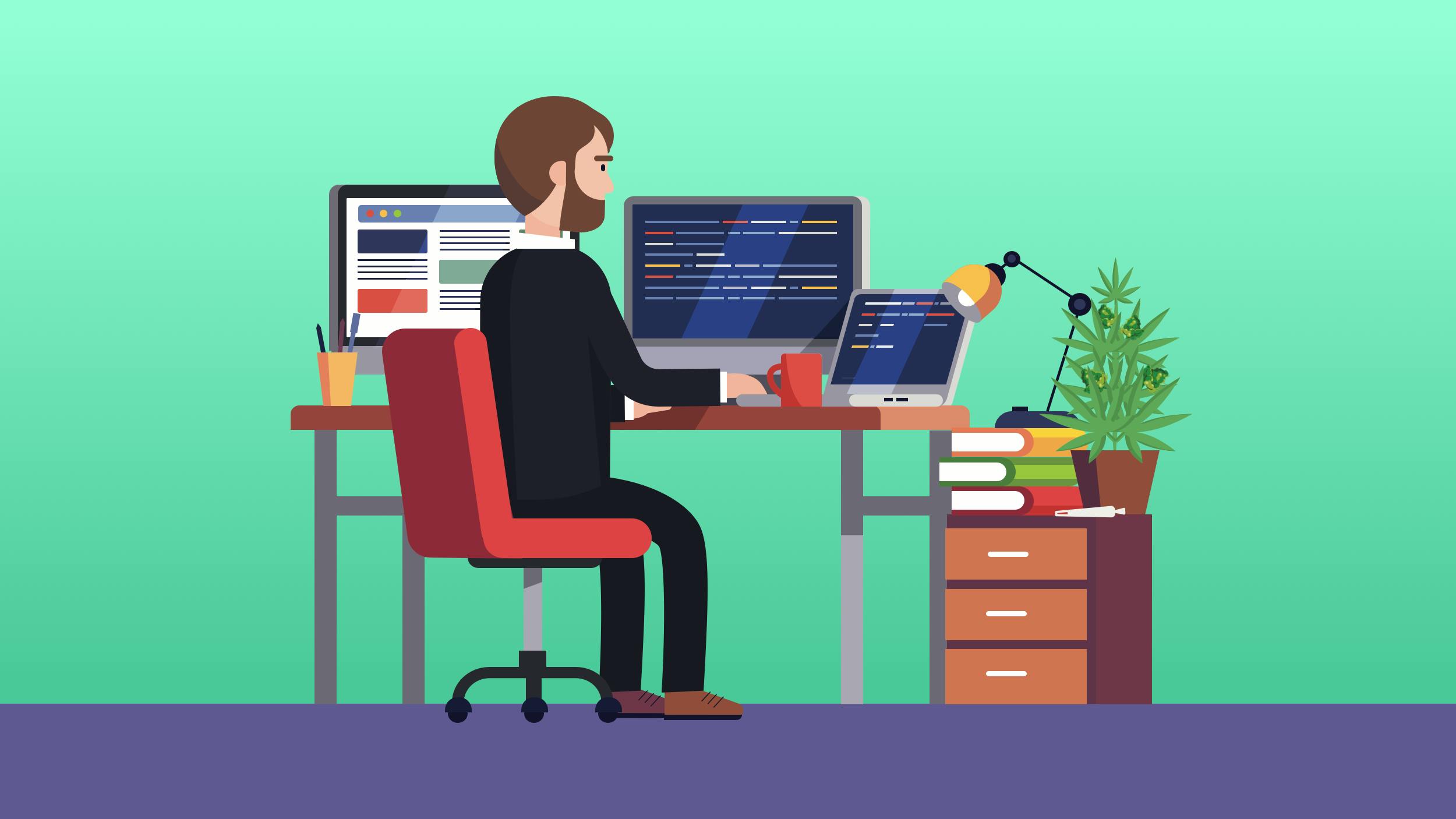 Who is Responsible for the Health and Safety of At-Home Workspaces?