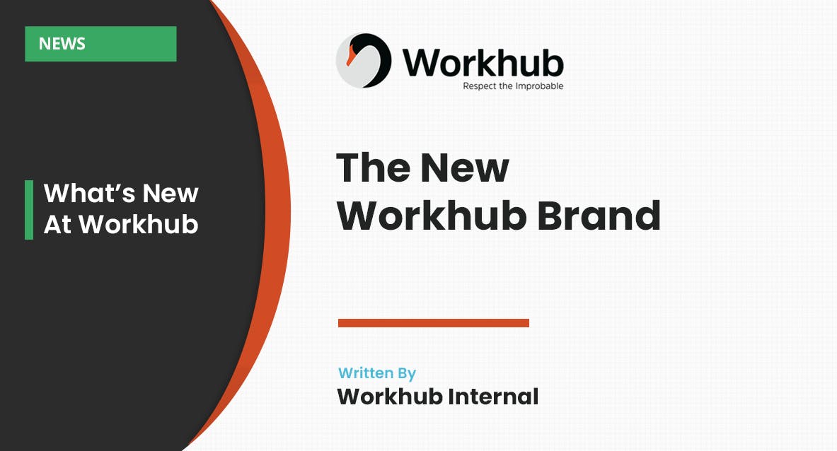 Workhub Blog | The New Workhub Brand